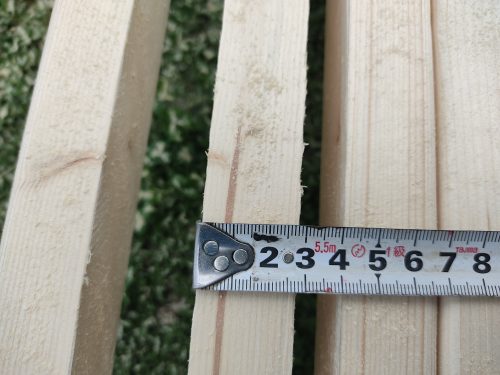 ディアウォールを使ってリビングに仕切り壁を作ってみた。 | marut-diy