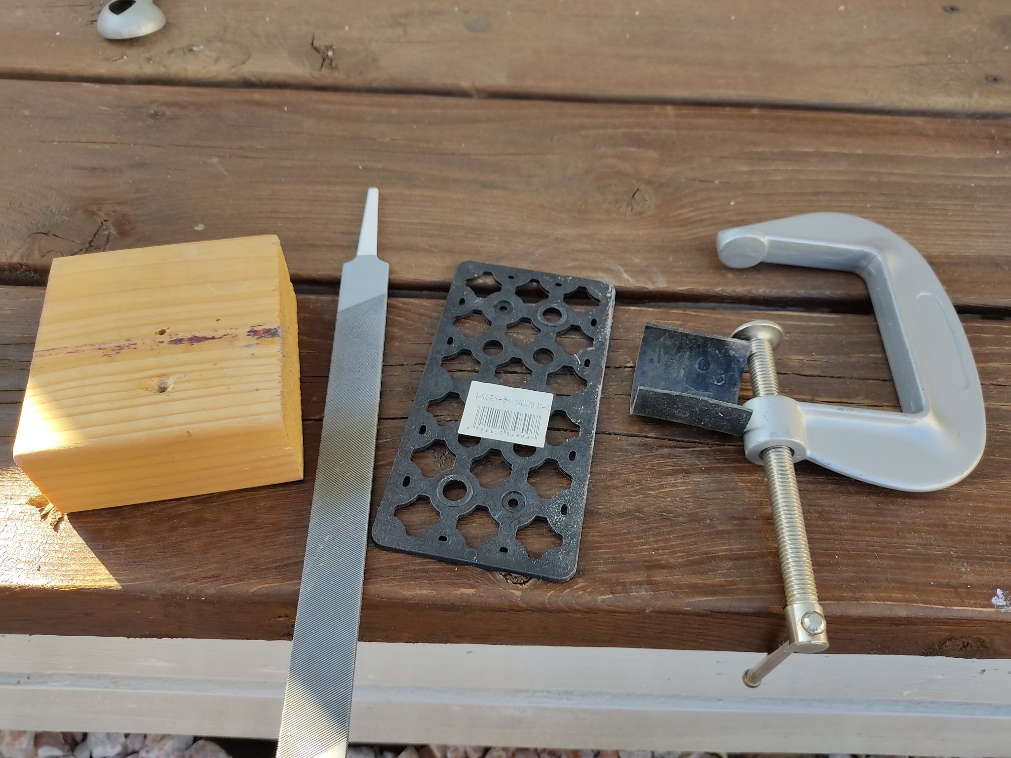 初心者のスキーエッジ研磨記録｜ベースエッジ〜サイドエッジ | marut-diy