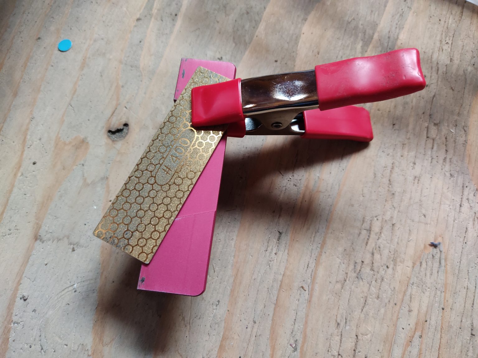 初心者のスキーエッジ研磨記録｜ベースエッジ〜サイドエッジ | marut-diy