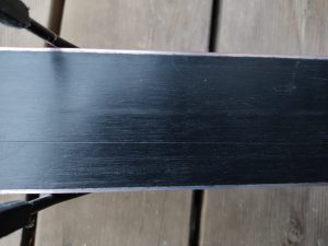 初心者のスキーエッジ研磨記録｜ベースエッジ〜サイドエッジ | marut-diy