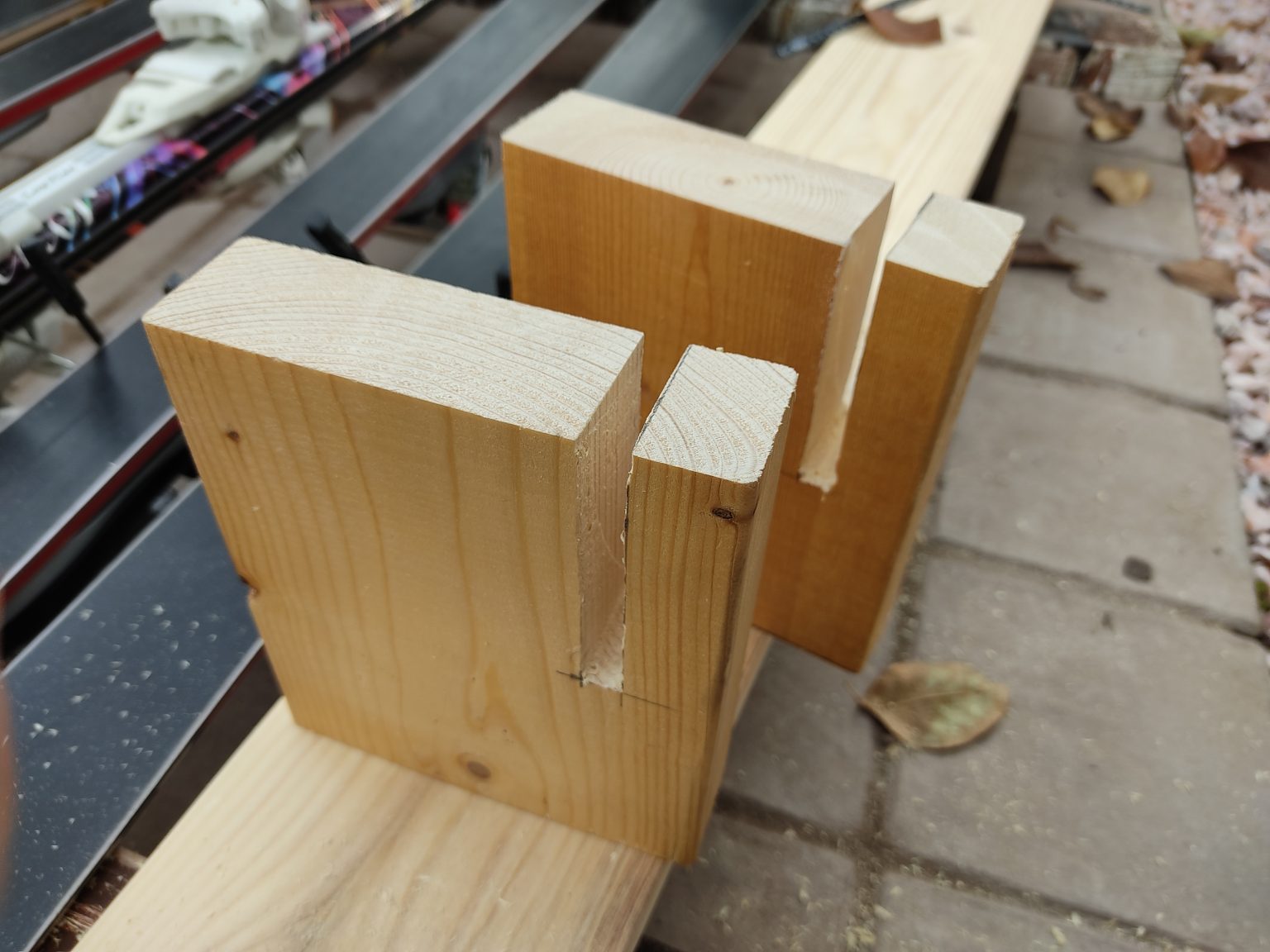 スキーバイスを自作してみた｜木材で簡単スキーバイス | marut-diy