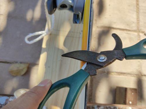 スキーバイスを自作してみた｜木材で簡単スキーバイス | marut-diy