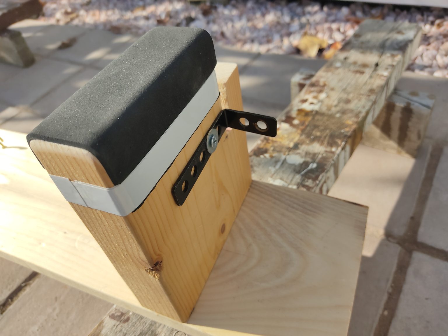 スキーバイスを自作してみた｜木材で簡単スキーバイス | marut-diy